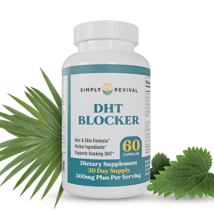 DHT BLOCKER X 60 CAPSULAS – EN STOCK
